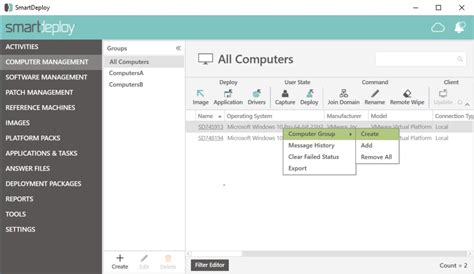 Image result for Image a Computer with SmartDeploy