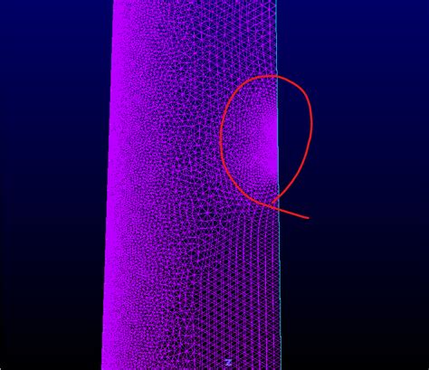 Image result for Pointwise Tutorial Meshing