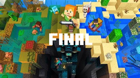 Image result for Minecraft Final Update