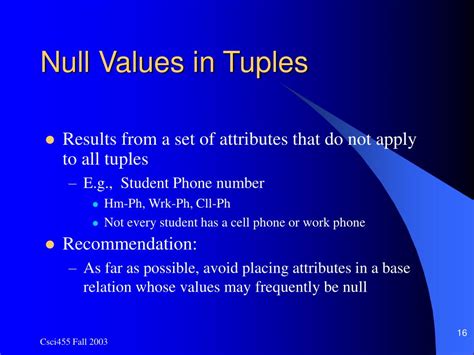 Image result for Odintree Normalization Relational Database