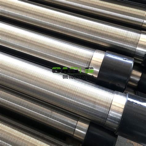 Image result for Vee Wire PVC Well Screen