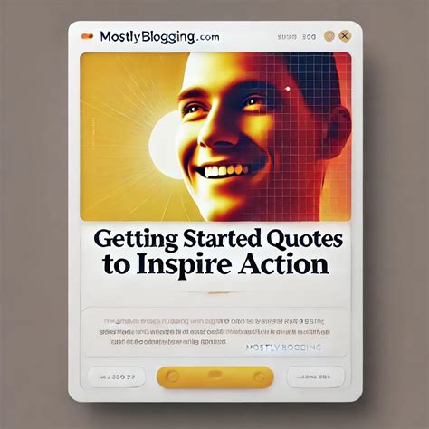 Image result for Getting Started Text