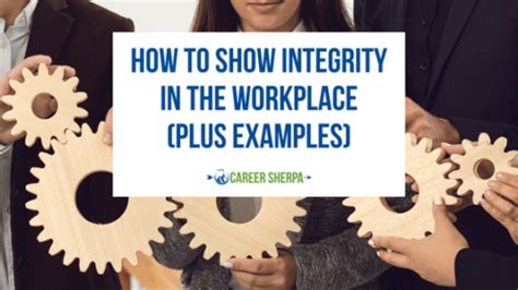 Image result for Workplace Integrity Customer Service