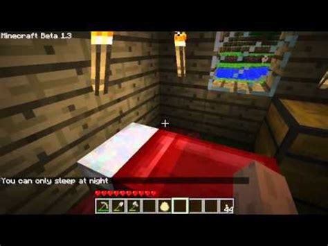 Image result for Minecraft Baby Bed Tutorial Command Block