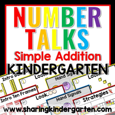 Image result for Number Talks Activities