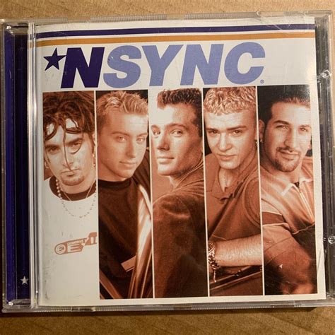 Image result for Nsync CD Covers