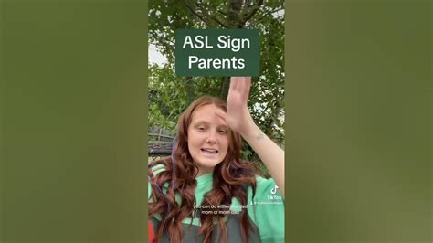 Image result for Parents Sign Language