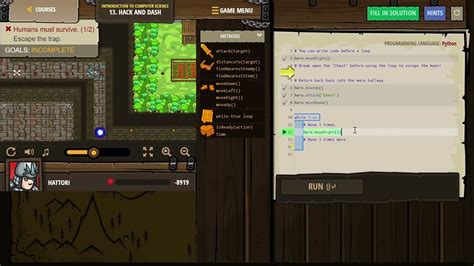 Image result for Codecombat Level 18 Answer