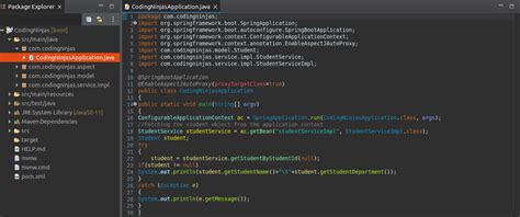 Image result for Spring Boot AOP Code Decode