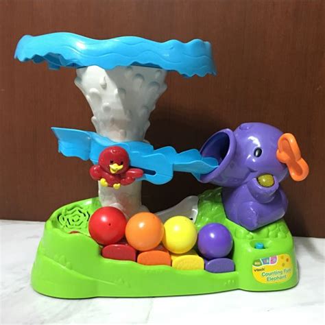 Image result for VTech Counting Fun Elephant