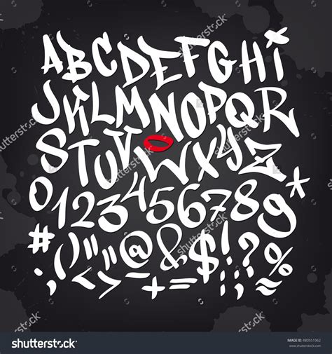 Image result for Graffiti Lettering Styles