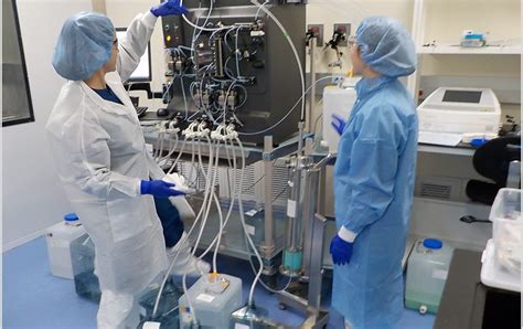 Image result for GMP Cell Manufacturing Lab