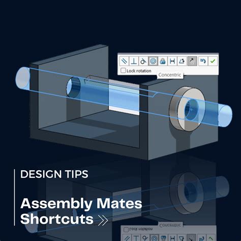 Image result for SolidWorks Assembly Mates Tutorial