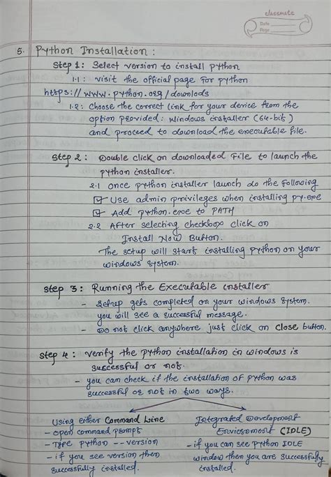 Image result for Python Installation Steps