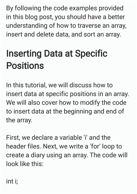 Image result for Array Operations