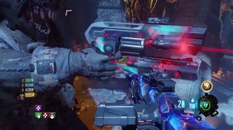 Image result for Cod Zombies Round 100