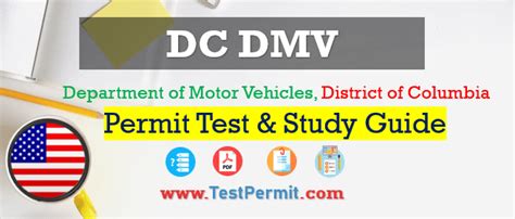 Image result for DC DMV Permit Test