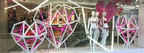 Shop Window Display Lighting - Yorkshire Lights & Design