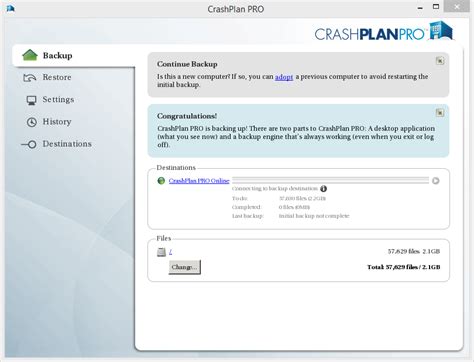 Image result for CrashPlan Linux
