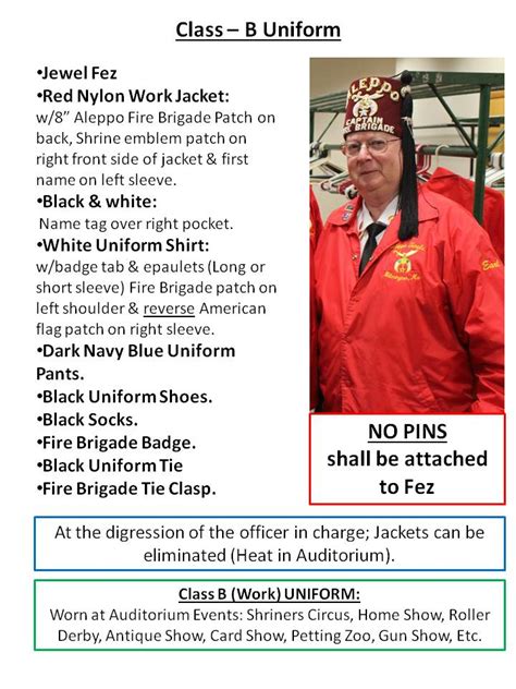 Class-B-Uniform