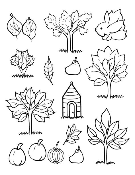 Image result for Fall Coloring
