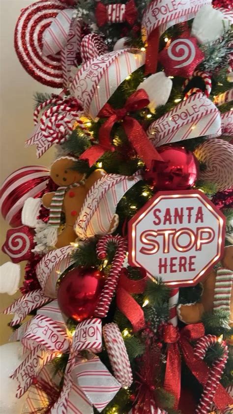 Image result for Peppermint Gingerbread Tree