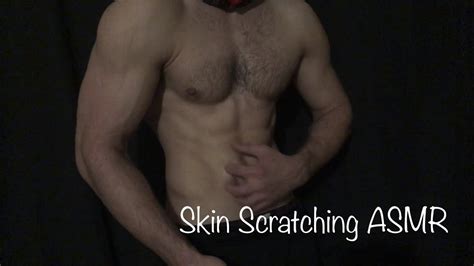 Image result for ASMR Skin Scratch