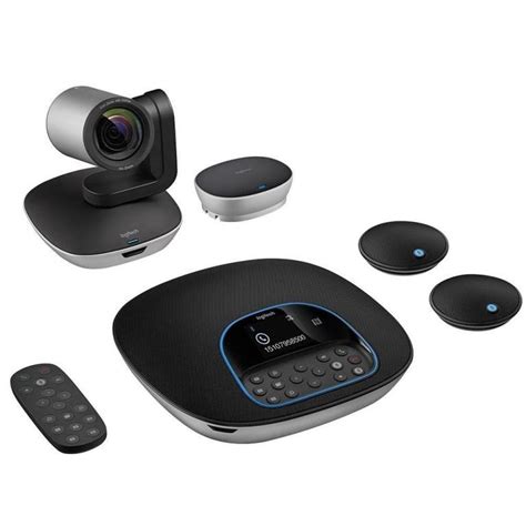 Image result for Logitech Meetup Conference Camera
