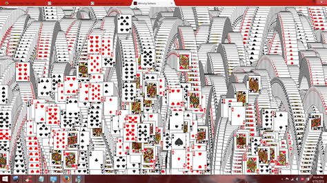 Image result for Solitaire Win Screen
