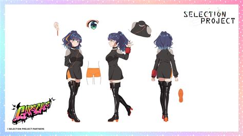 Image result for Selection Project Characters