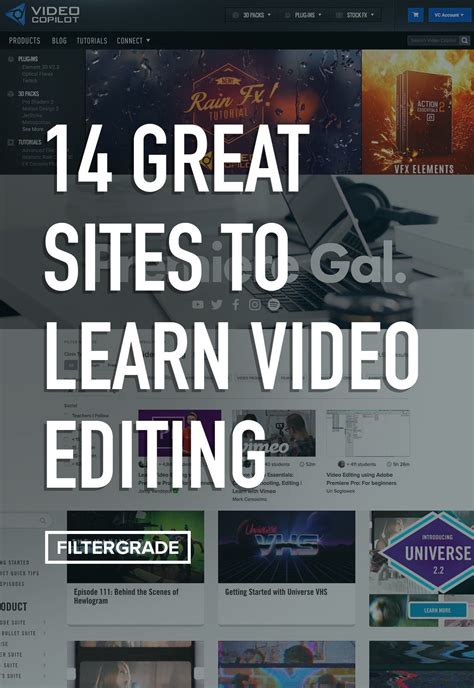 Image result for How to Learn Editing