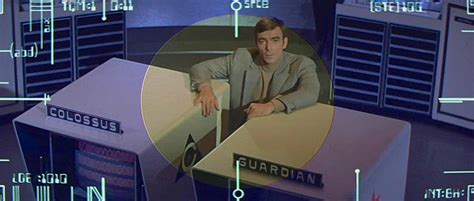 Image result for Colossus the Forbin Project Review