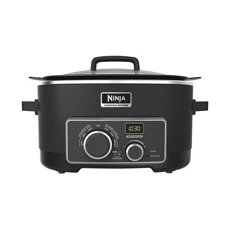 User manual Ninja 3-in-1 Cooking System MC750 (English - 12 pages)