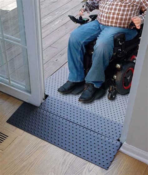 Image result for Handi-Ramp Threshold Ramps