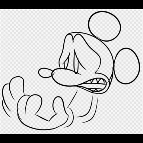 Image result for Cartoon Network Sign Off Mickey Mouse Crying