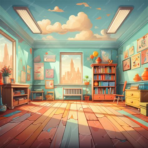 Image result for Classroom Backdrop Scratch