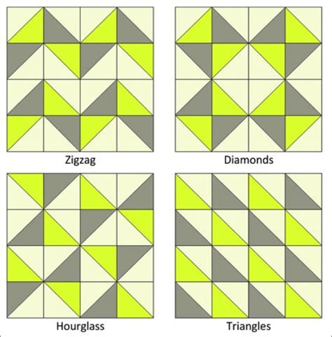 Image result for Patterns Using Triangles