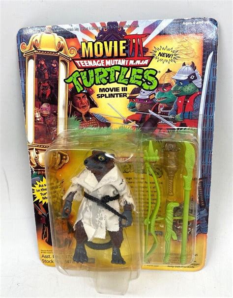 Splinter Tmnt Movie