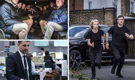 Image result for Hunted Channel 4 Catch Up