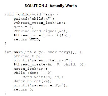 Image result for Pthread Free Void Arg Example