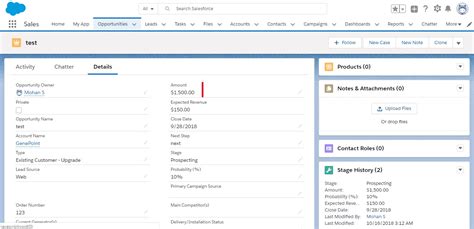 Image result for Salesforce Display
