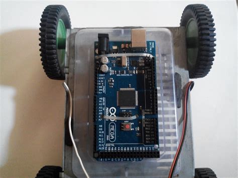 Image result for Simplest Arduino Robot