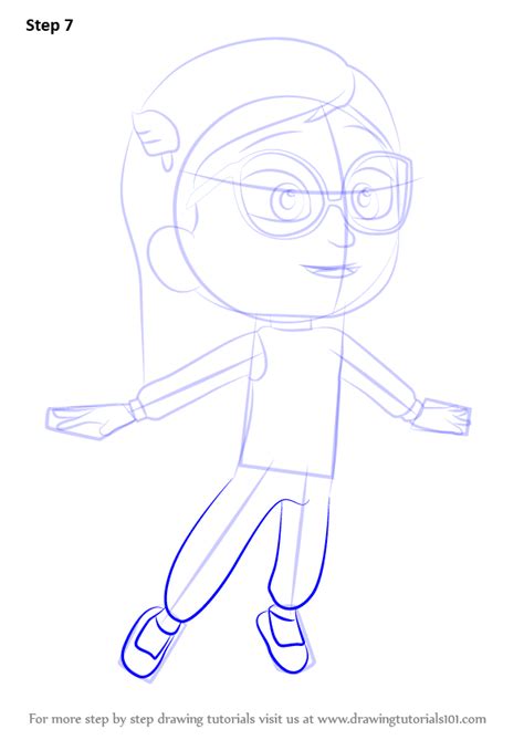 Image result for How to Draw PJ Masks Normal