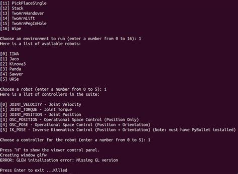 Image result for Mujoco Py Install