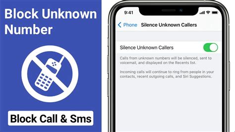 Image result for How to Stop Unknown Numbers On O2
