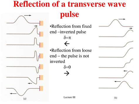 Image result for Reflection of Waves Inverted