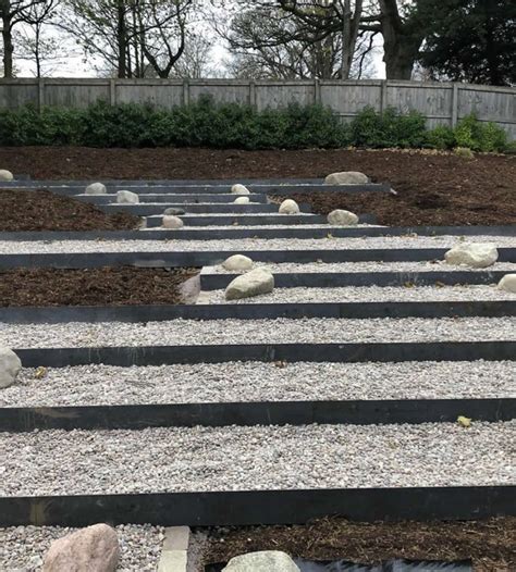 Image result for Outdoor Step Edging Trim