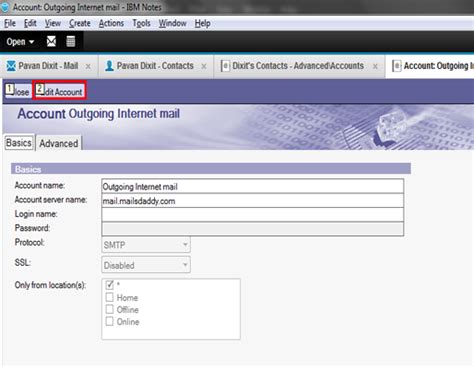 Image result for IBM Lotus Notes Email