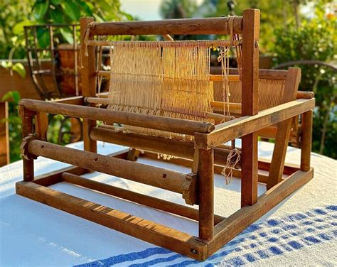 Image result for Primitive Loom