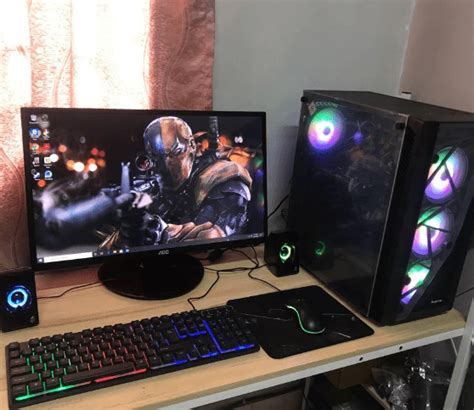 Image result for Full Set Computer Components